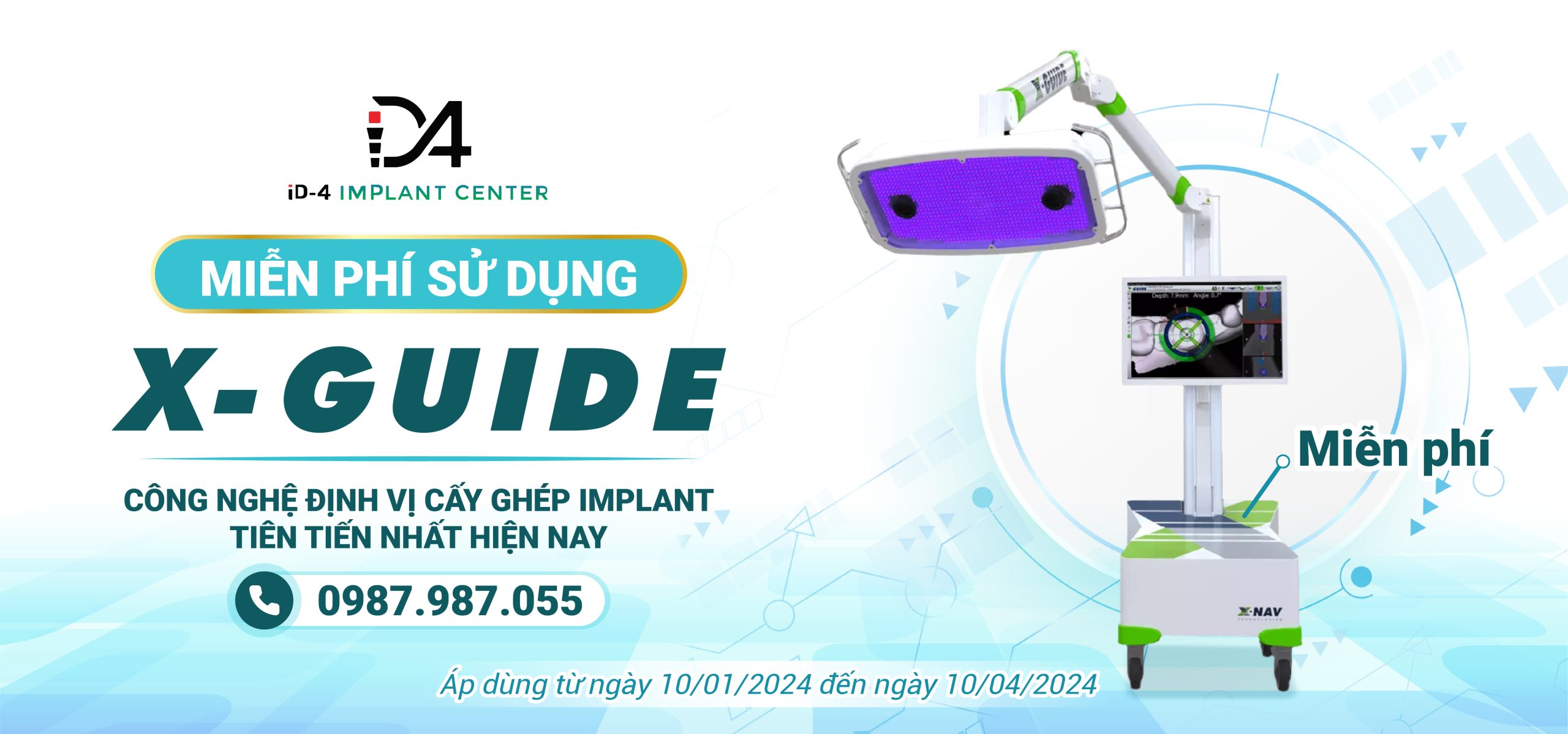 Trang chủ - ID4 IMPLANT CENTER